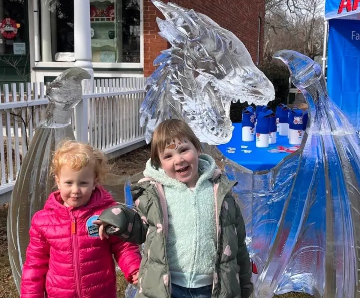 5th Annual Winterfest Set To Transform Southold Into Norman ...