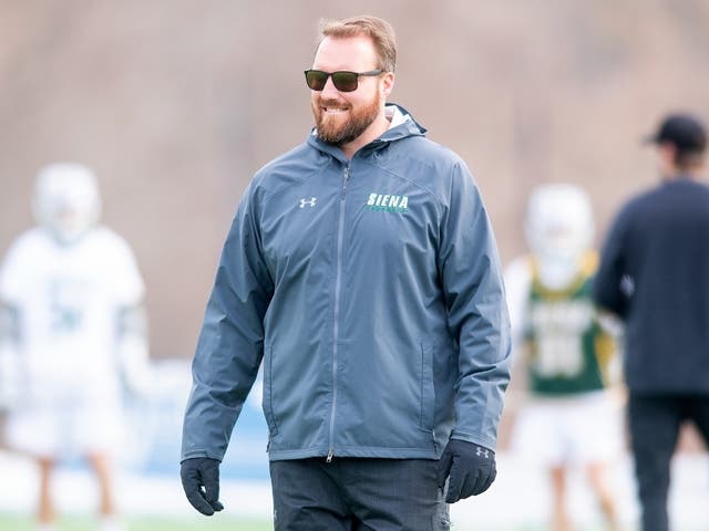 Outpouring Of Love For SWR Grad, Siena Saints Head Coach Liam Gleason ...