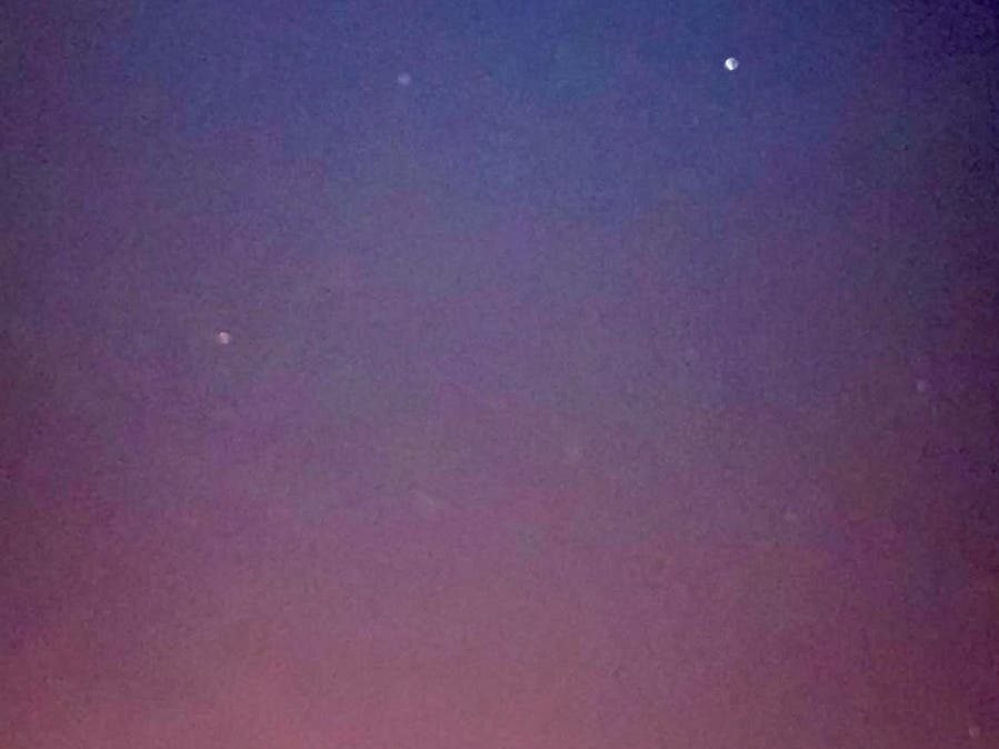 Northern Lights Over Long Island: Patch Wants To See Your Photos ...