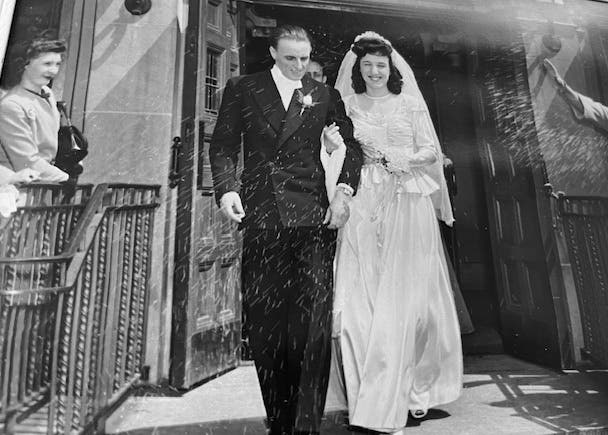 'Treasure Trove' Of Love Letters, Photos Kick Off Valentine's Day ...