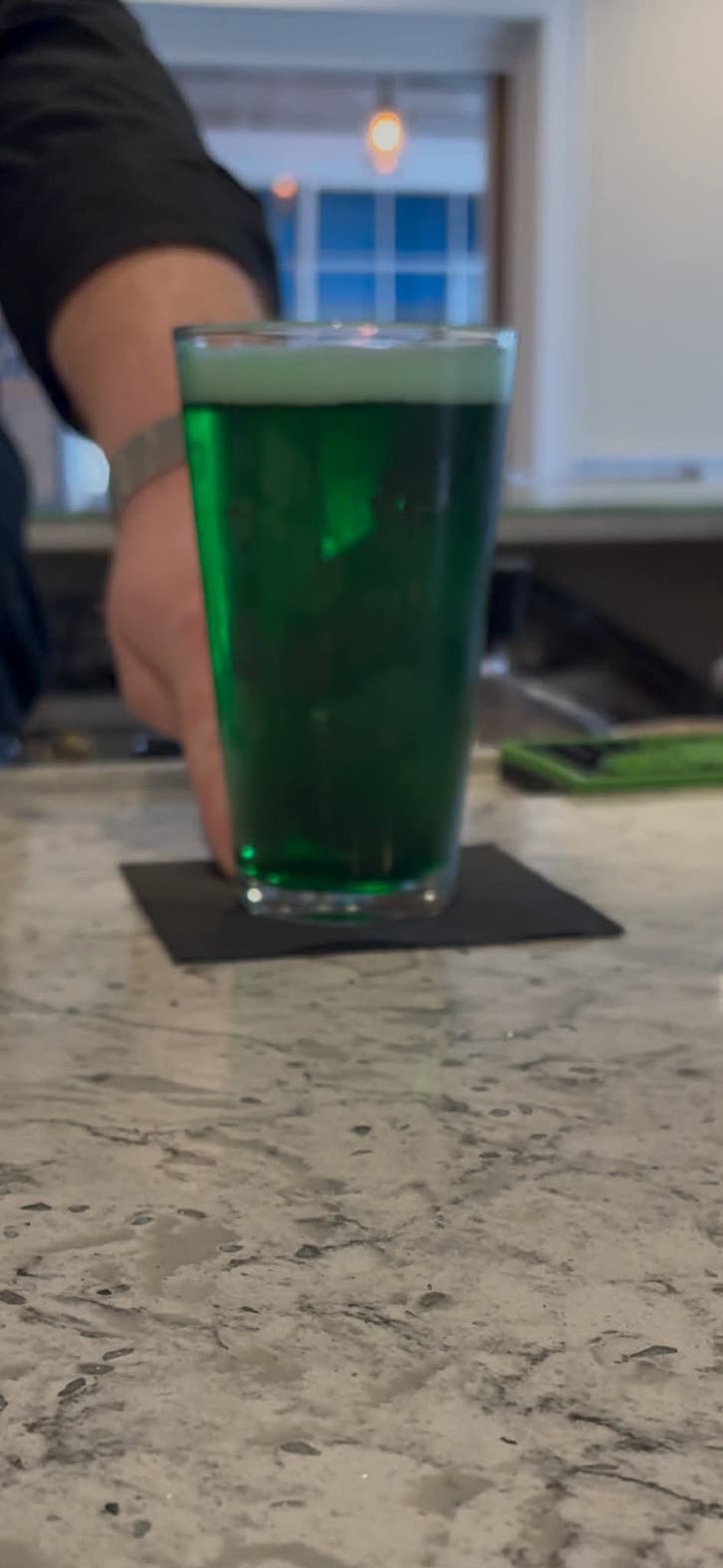 Opa! Irish Eyes Smiling At Pete's Taverna For St. Patrick's Day ...