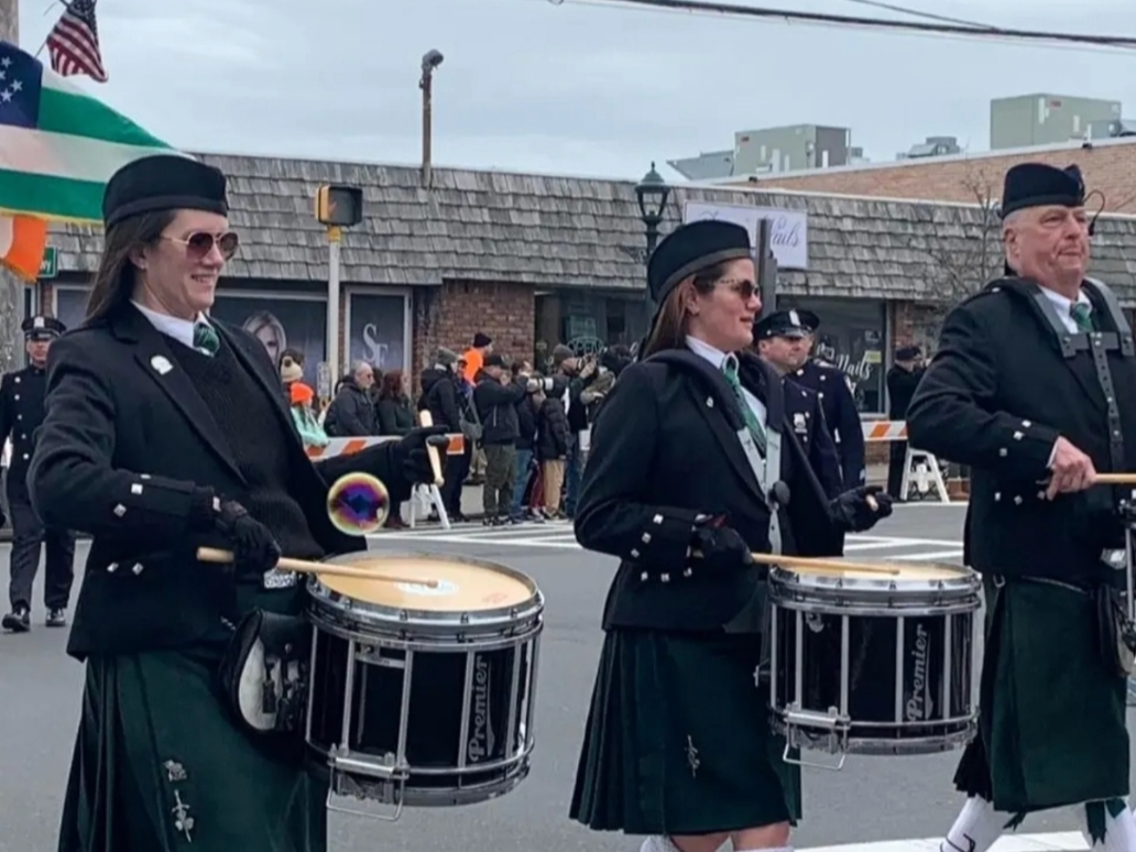 20th Annual Hampton Bays St. Patrick's Day Parade Kicks Off Saturday ...