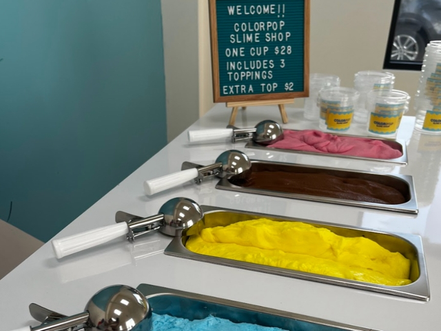 New, Hidden ColorPop 'Slime Shop' Ice Cream Parlor Opens In Southampton ...