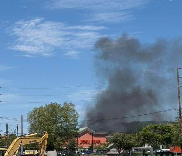 Fire Breaks Out In Trailers Behind Home Depot In Riverhead: Police ...