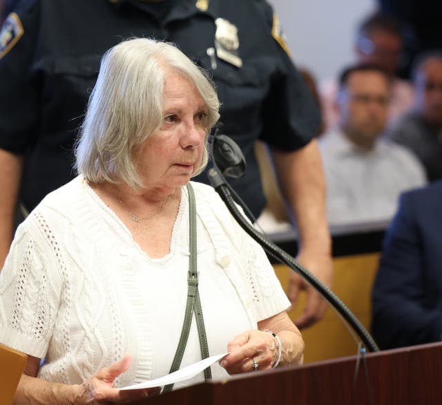Victims' Families Speak Out Gilgo Beach Killer's Sentencing, Bring ...