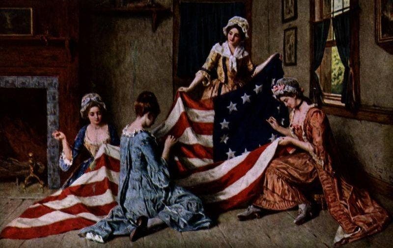 Women in the American Revolution: Putting the 'Her' in Heroics ...