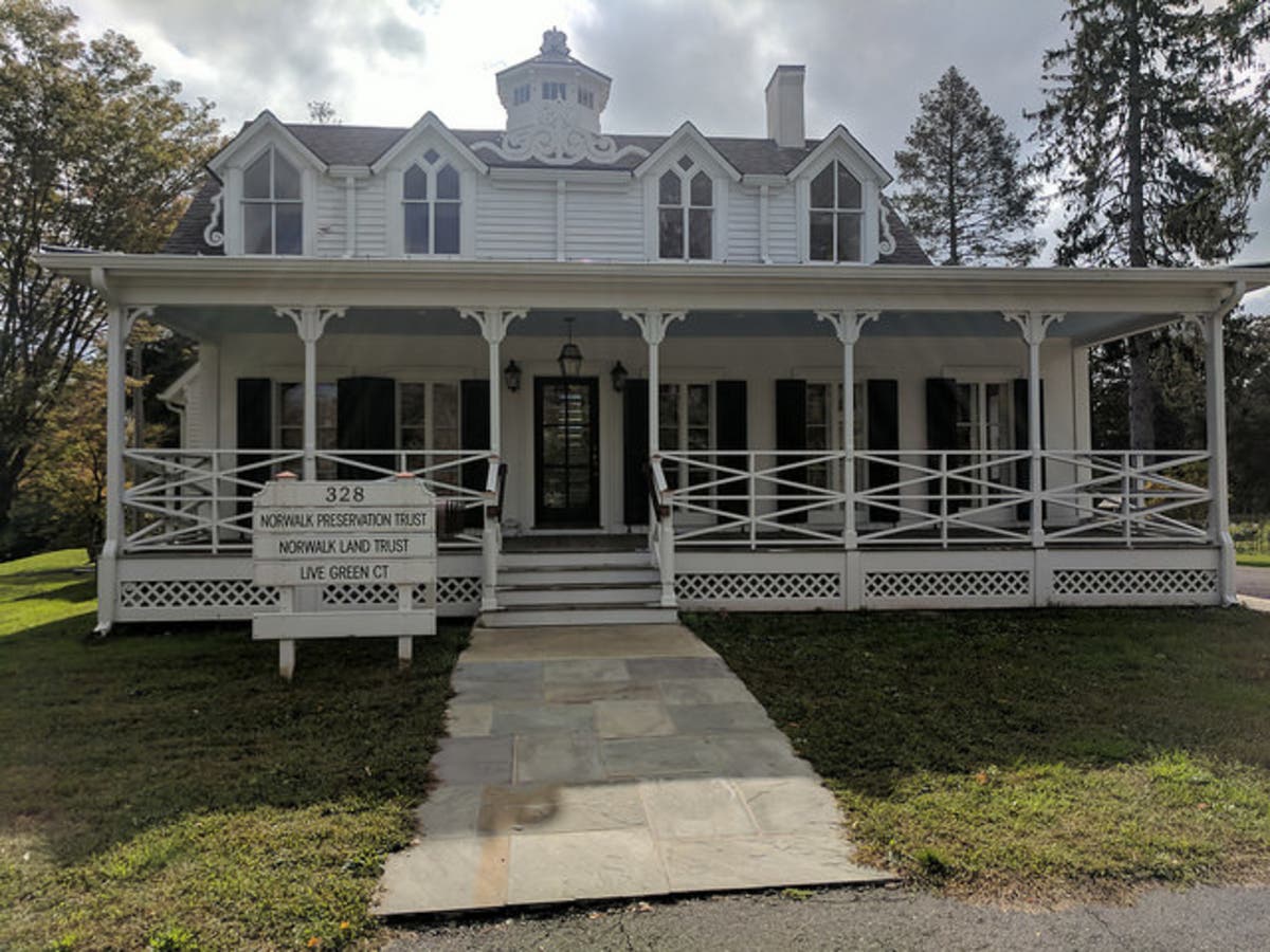 Opening Reception for Three Exhibitions at Norwalk's Fodor Farm ...