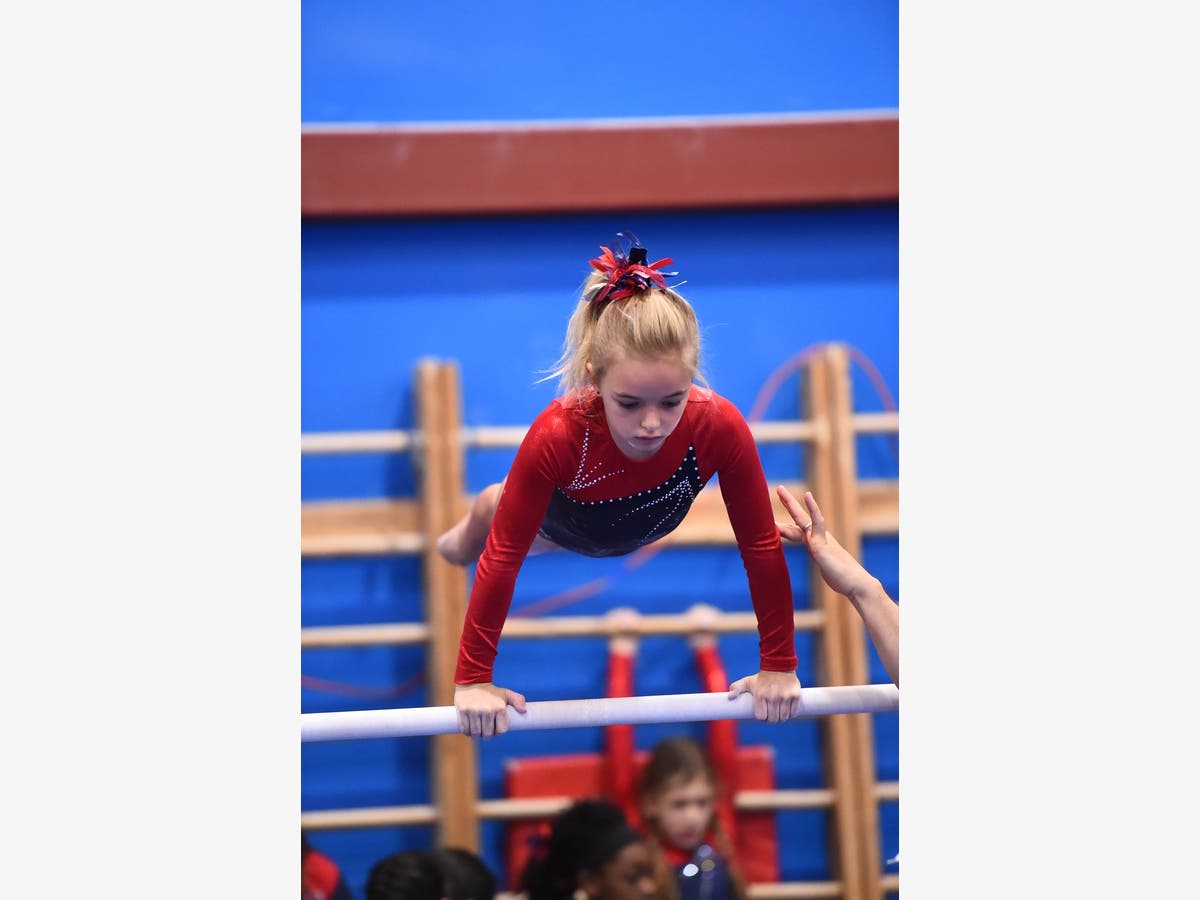 Darien YMCA Gymnastics Hosts Emily Fedorko Challenge | Darien, CT Patch