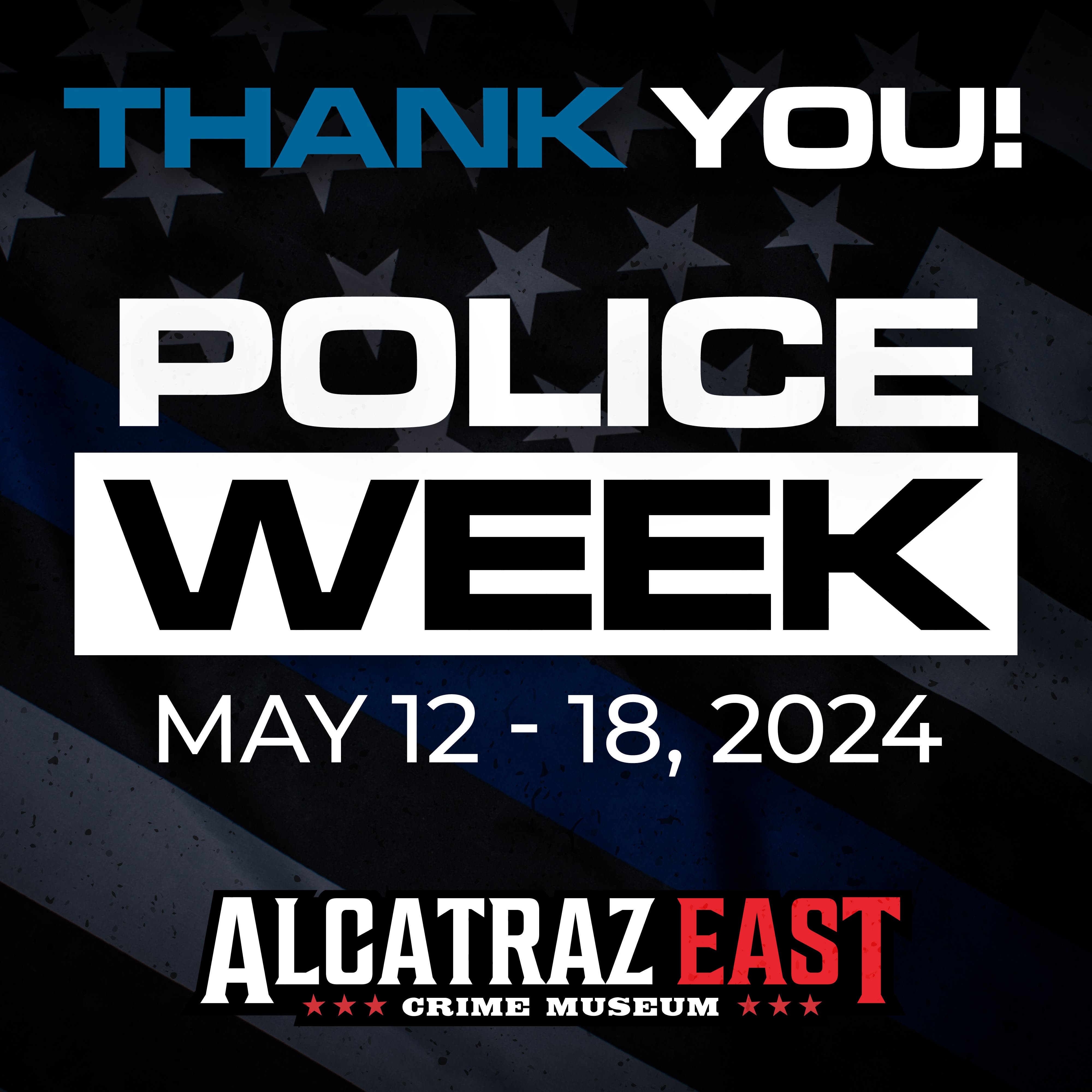 Law Enforcement Offers Get Free Admission to Alcatraz East Crime Museum ...