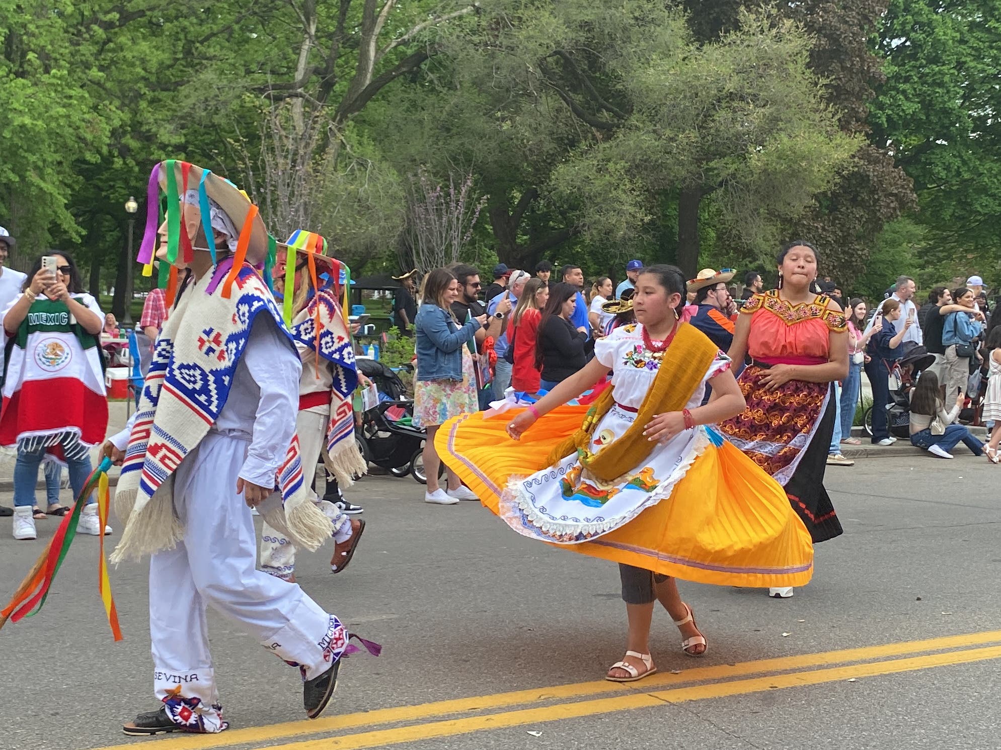 May 4 | 60th Annual Cinco De Mayo Parade | Detroit, MI Patch