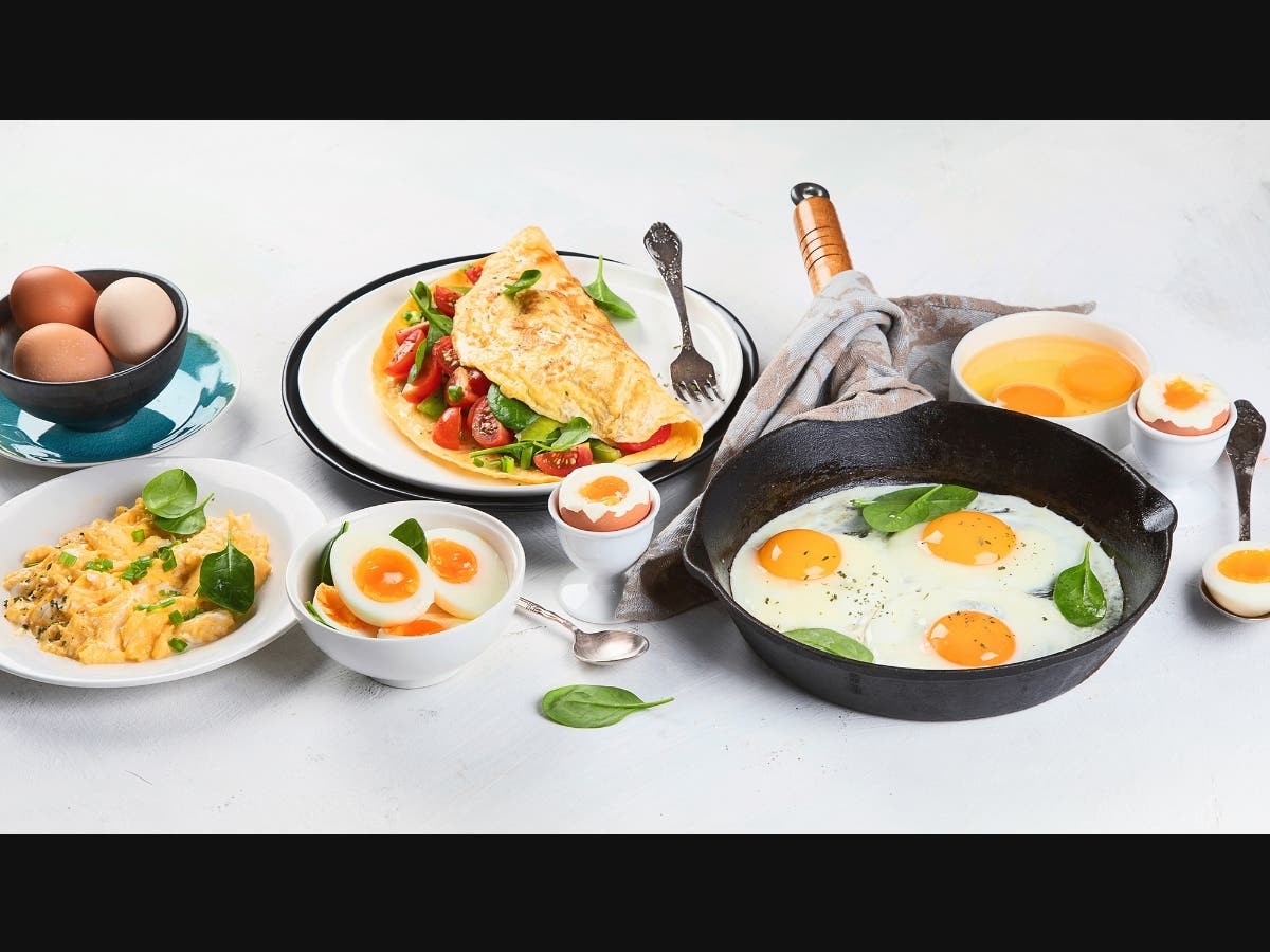 Study to Examine the Role of Eggs as Part of the DASH Diet | Shelton ...