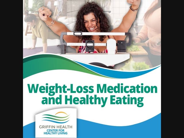 Free Healthy Eating Program to Enhance Medication Weight-Loss | Shelton ...