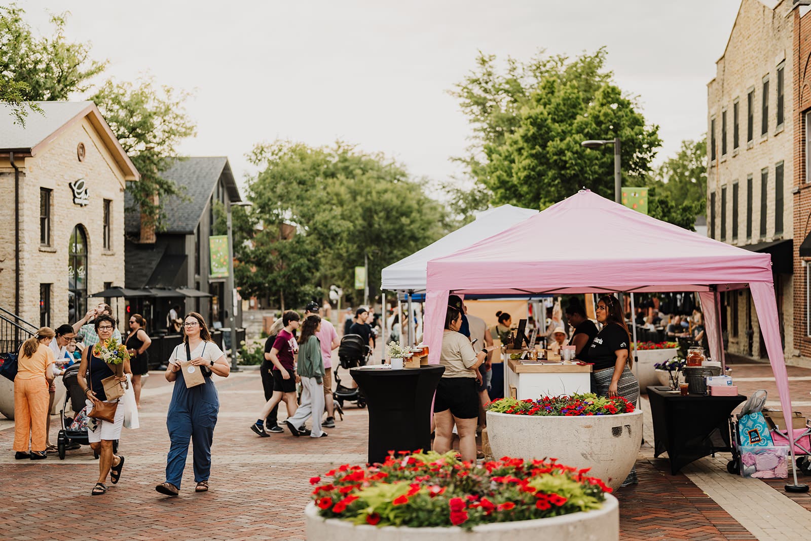 Aug 6 | Wednesday Evening Farmers' Market | Batavia, IL Patch