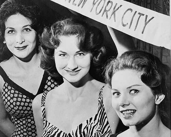 Jun 4 | Glamour in the Skies: The Story of Grace Downs Air Career ...