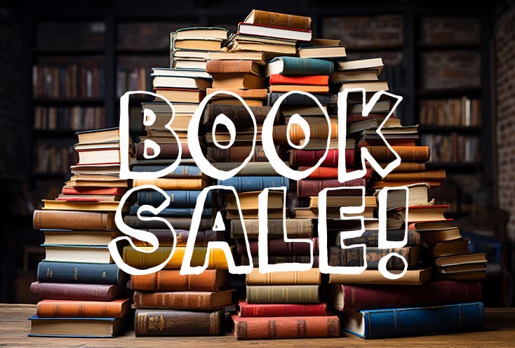 Sep 27 | Friends of the Glen Cove Public Library’s Book Sale | Glen ...