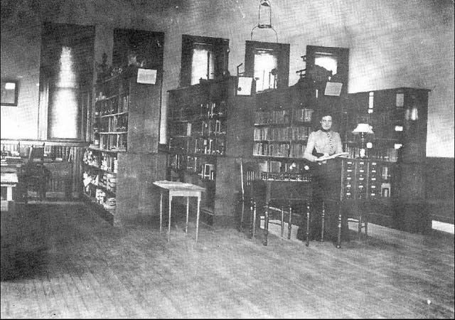 Apr 23 | Glen Cove Library Through the Years | Glen Cove, NY Patch
