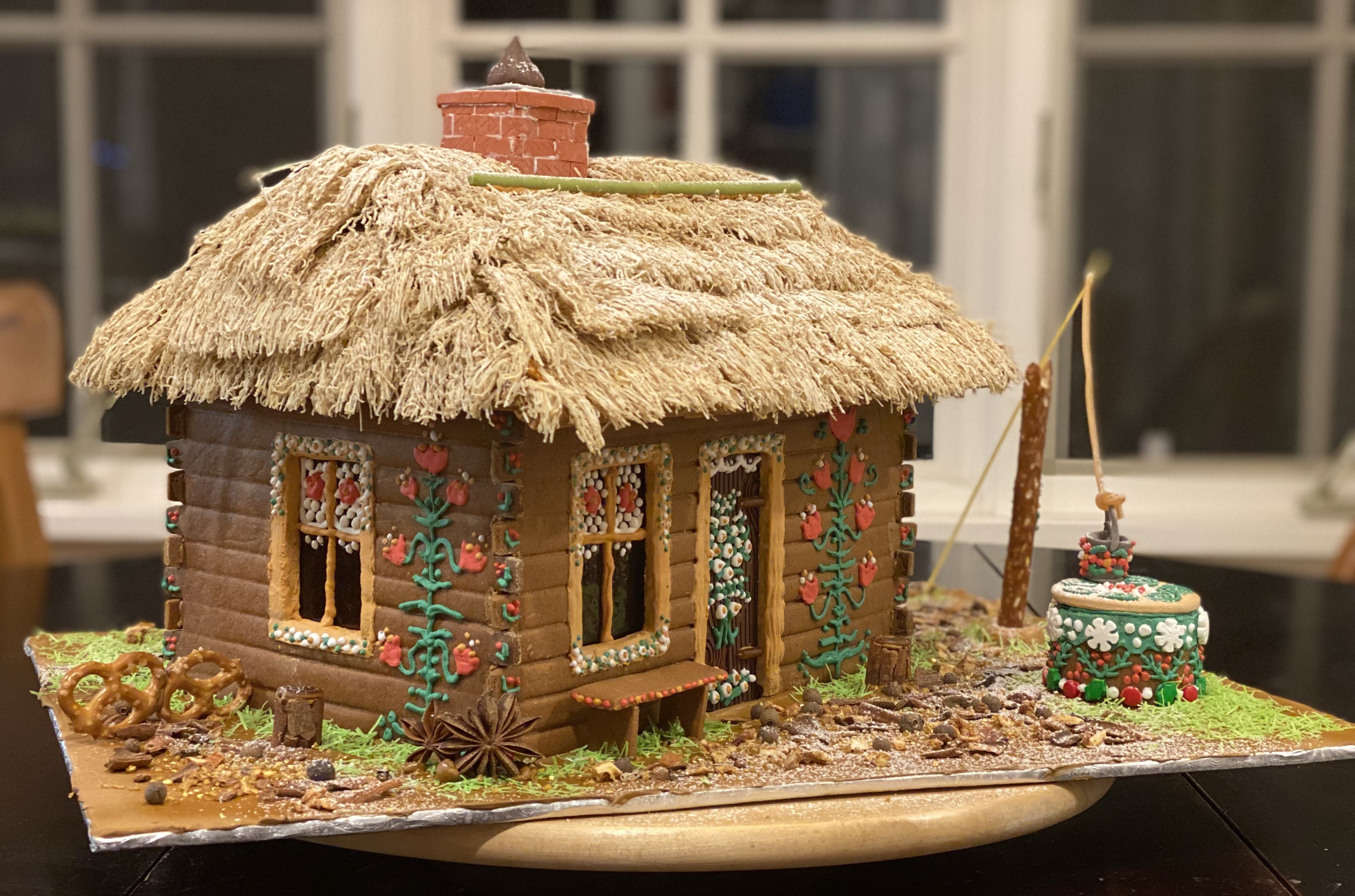 Dec 10 | Durand-Hedden Holiday Open House & Annual Gingerbread House ...