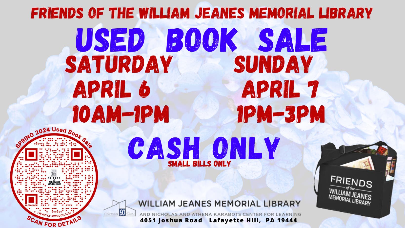 Apr 6 | Used Book Sale Saturday & Sunday | Plymouth, PA Patch