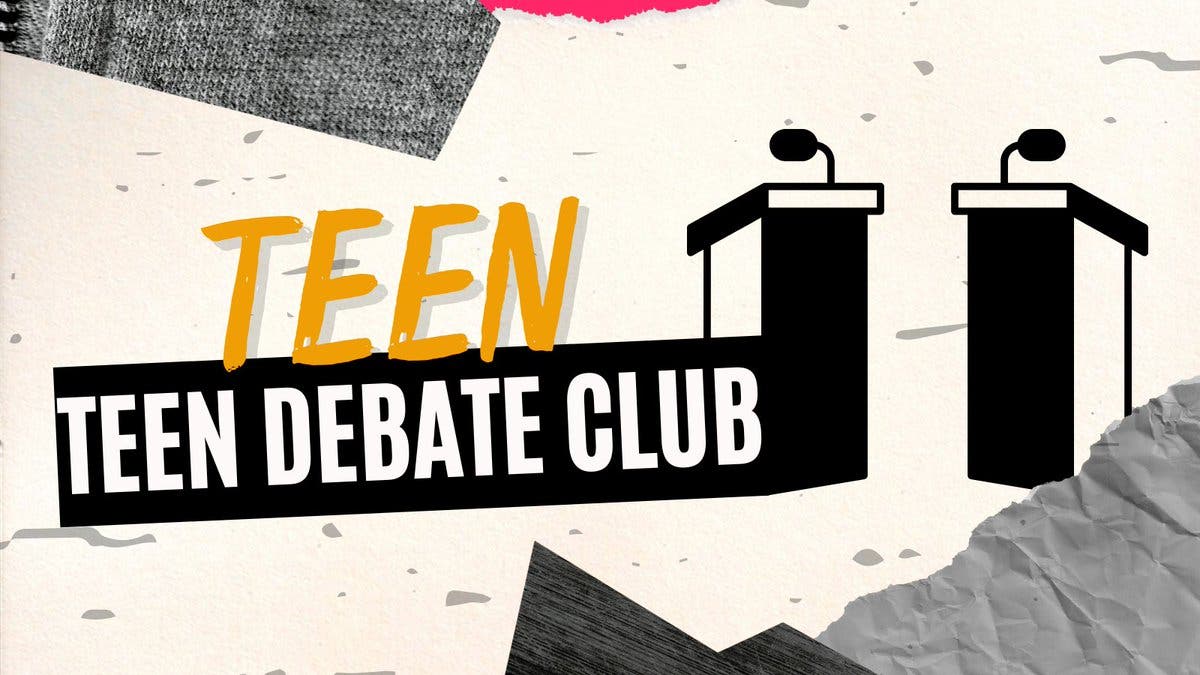 Jul 19 | Teen Debate Club | Burke, VA Patch