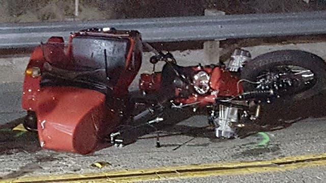 One Killed in Temecula Crash: Rainbow Canyon Closed Several Hours ...