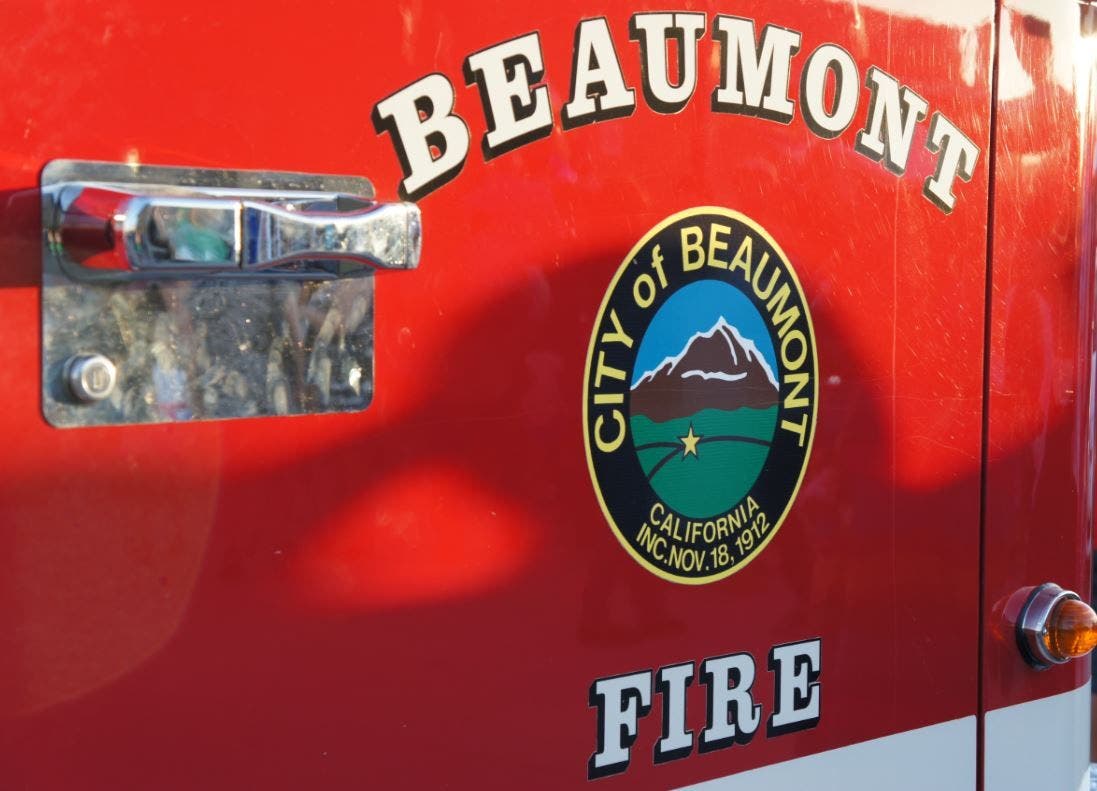 Two Displaced in Beaumont Fire | Banning, CA Patch