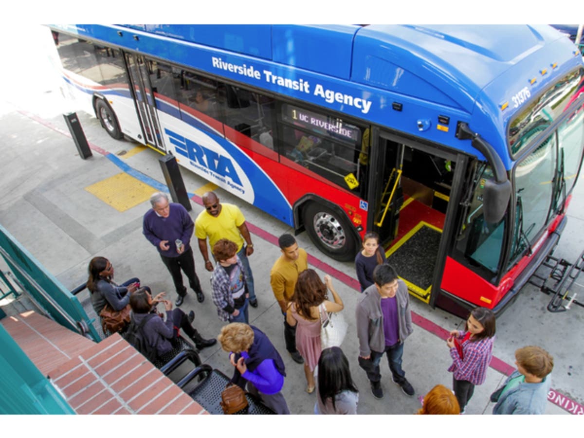 'Beach Bus' Offers Express Service From Murrieta To Oceanside ...
