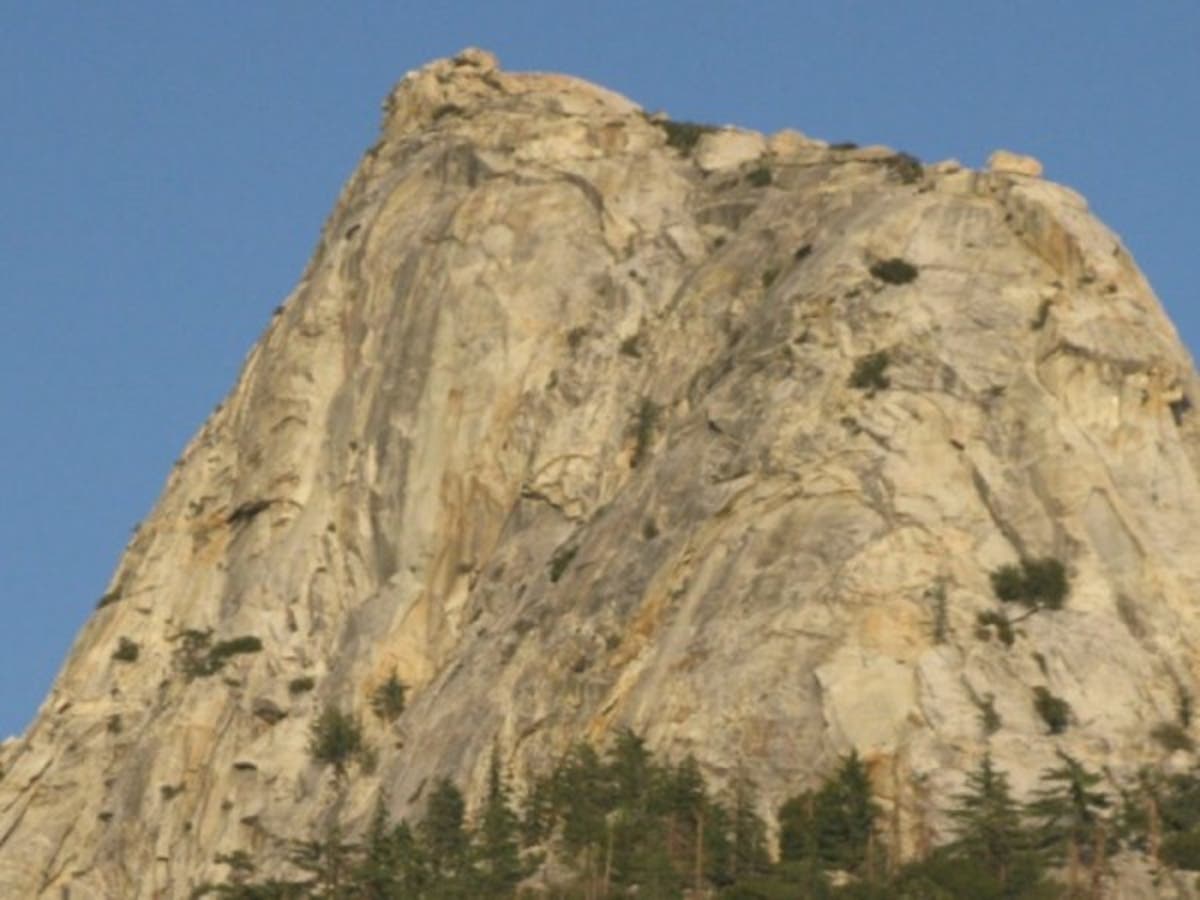 Young Rock Climber ID'd After Deadly Fall In Idyllwild | Banning, CA Patch