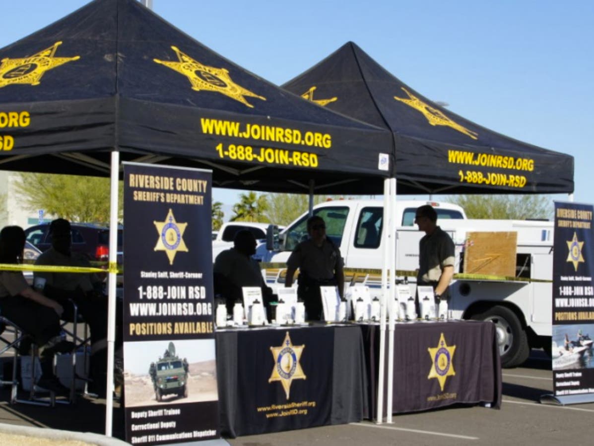RivCo Sheriff's Career Fair Planned: Work For RSD | Lake Elsinore, CA Patch