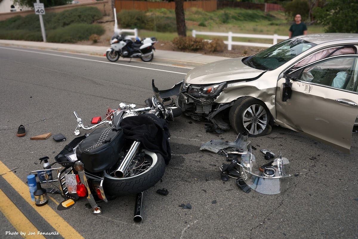 Motorcycle Accident Yesterday In Temecula | Reviewmotors.co