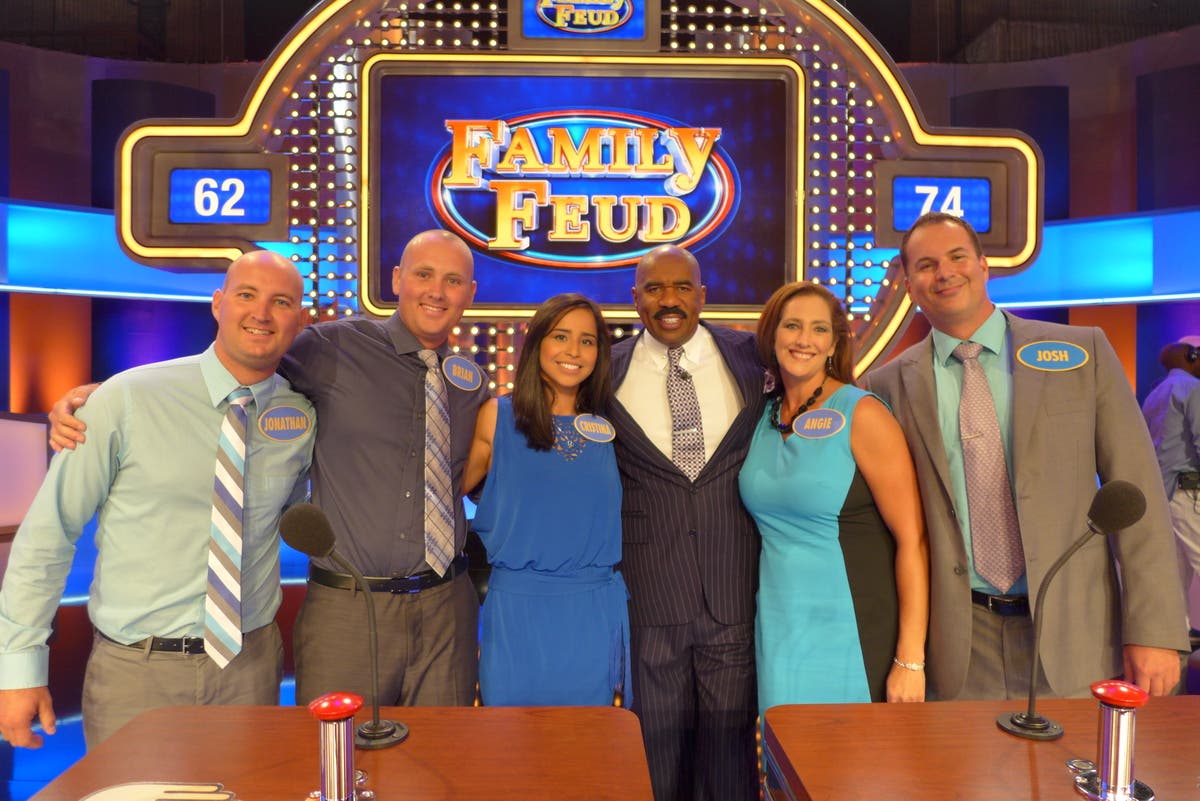 Temecula Family Featured On Family Feud | Temecula, CA Patch