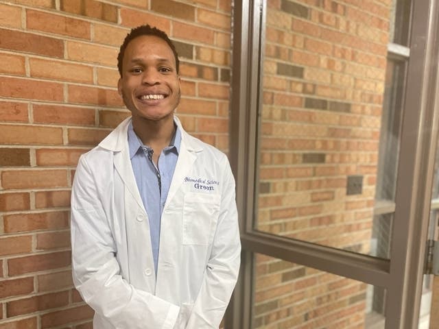 Here's Why Jamarrion Was Shouted Out As 2024 Grad | Joliet, IL Patch