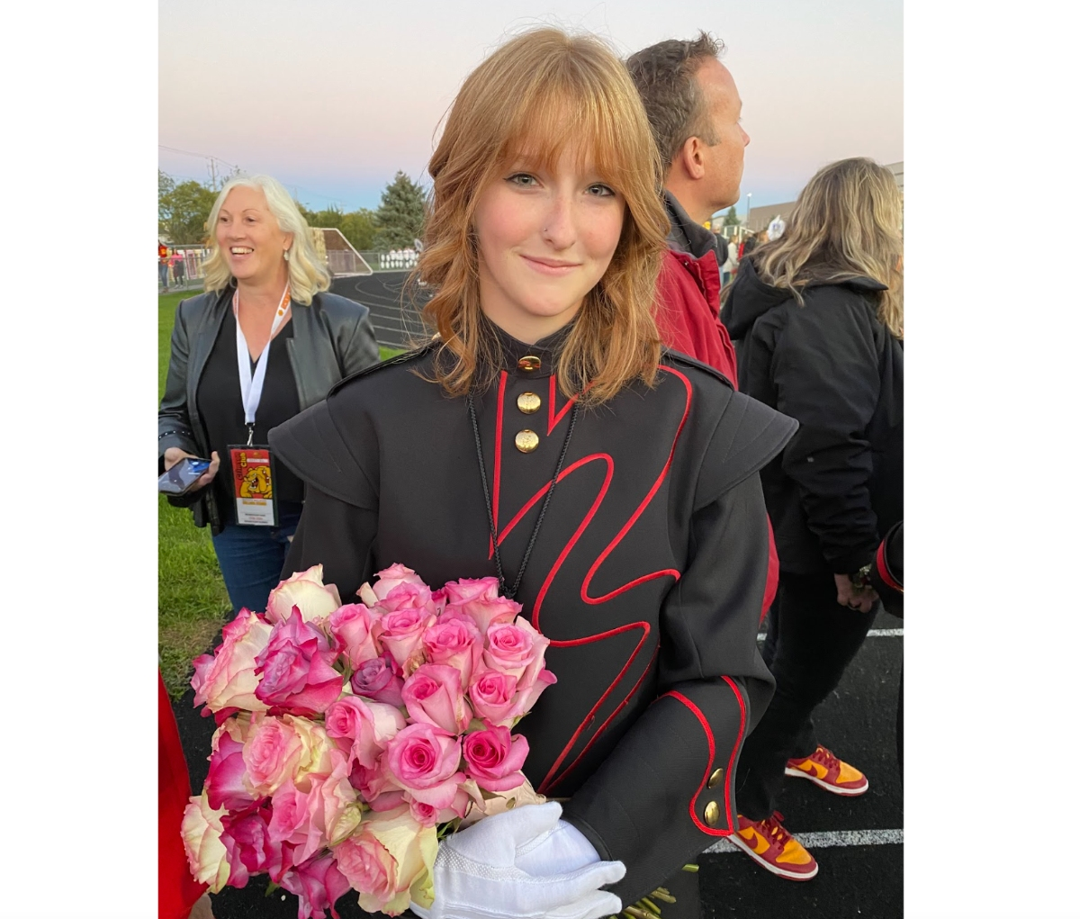Here's Why Natalie Was Shouted Out As 2024 Grad | Batavia, IL Patch