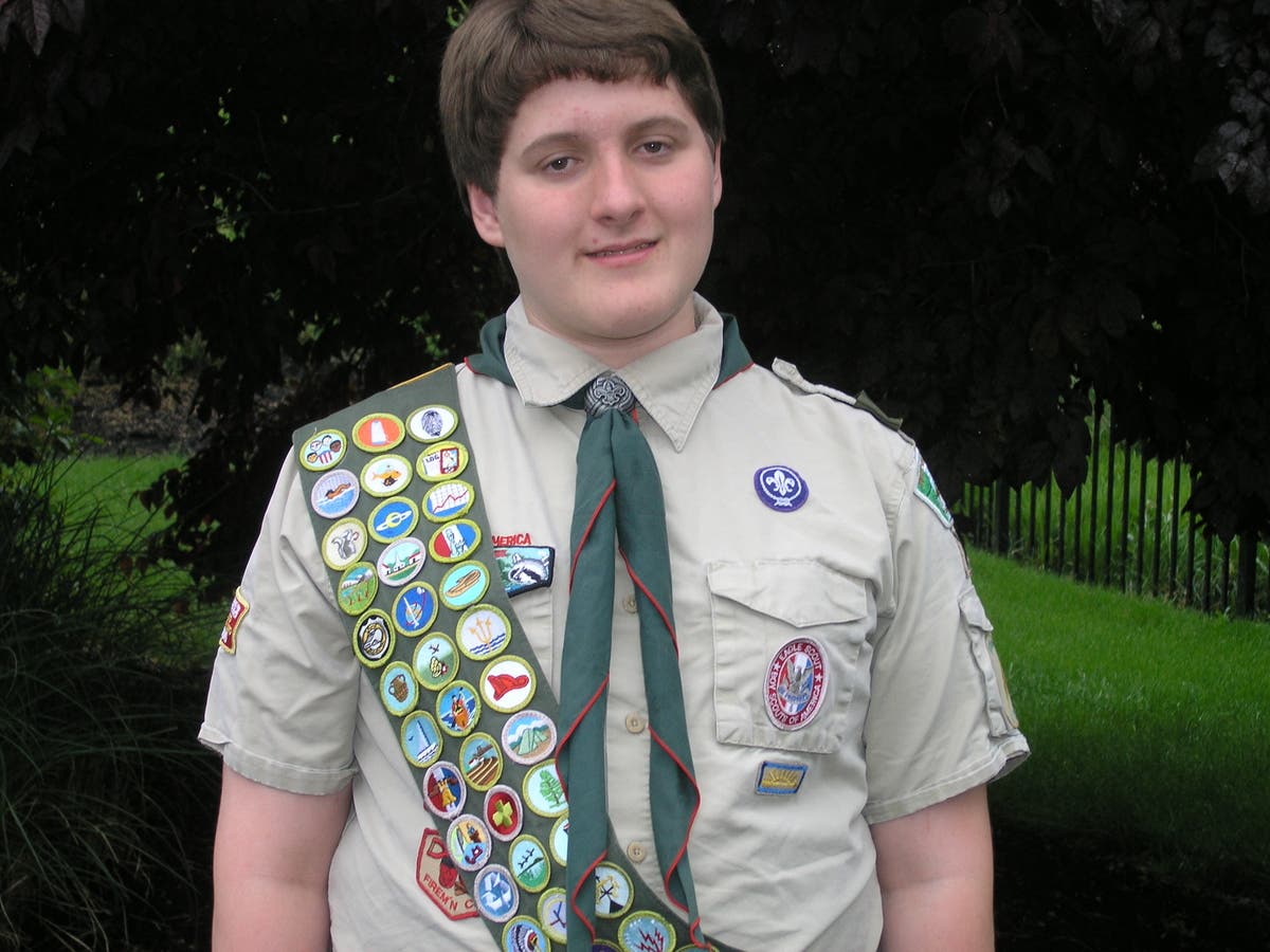 Jason Stout is Troop 29's Newest Eagle Scout | Newtown, PA Patch