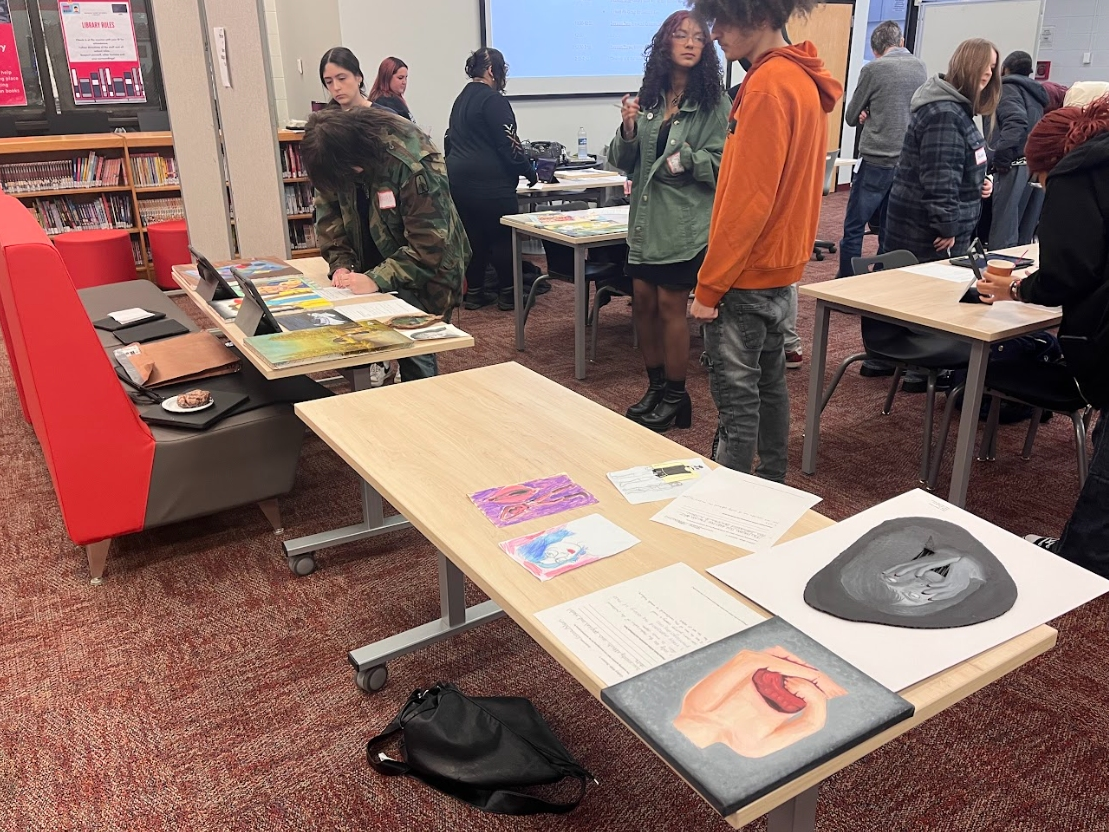 D228 Students Participate In A.P. Art and Design Fall Symposium | Oak ...