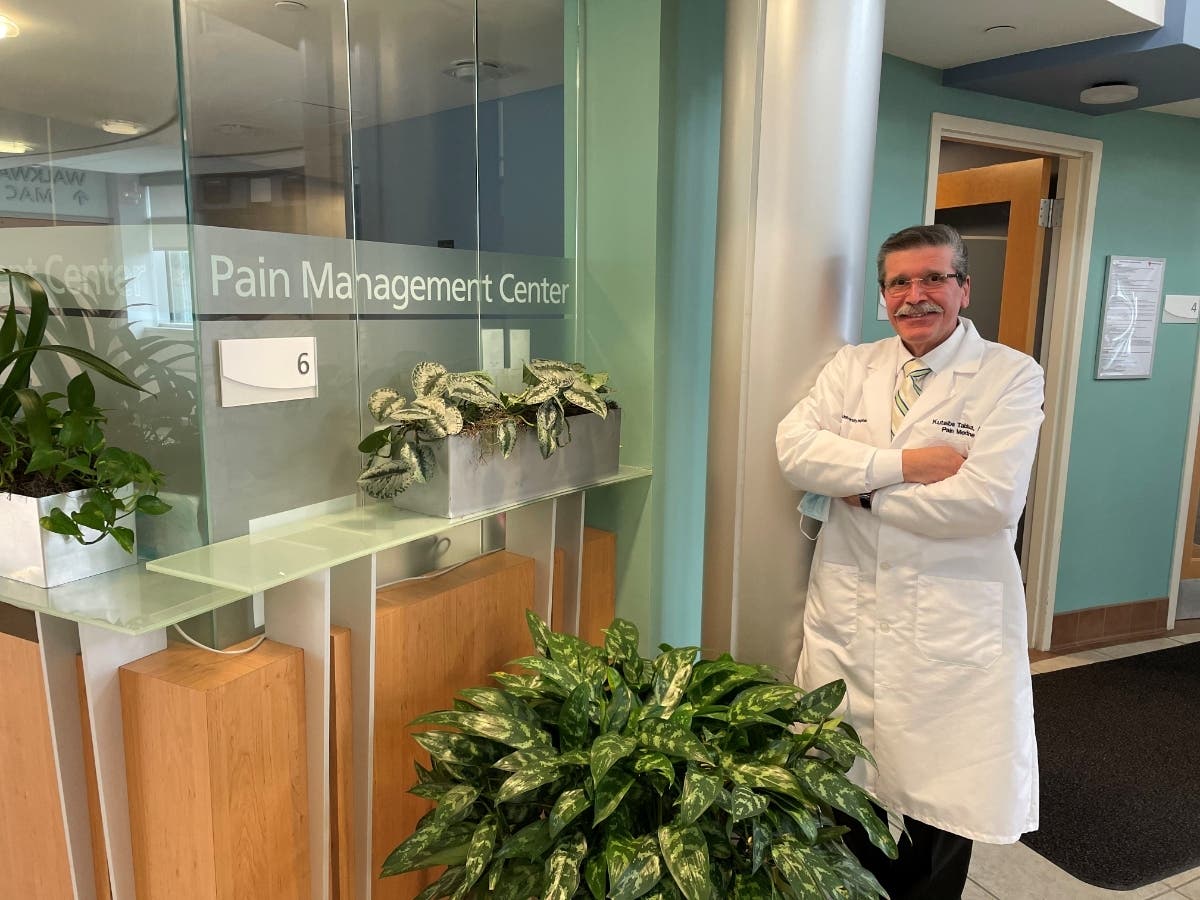 UH expands options for patients struggling with chronic pain ...