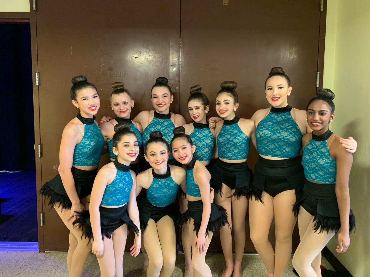 Wayne dancers are big winners at first competition - Le Danse! | Wayne ...