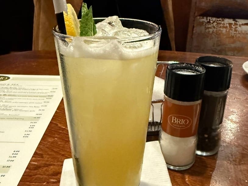 Brio Italian Grille Launches New 'Zest of Summer' Menu For A Limited ...