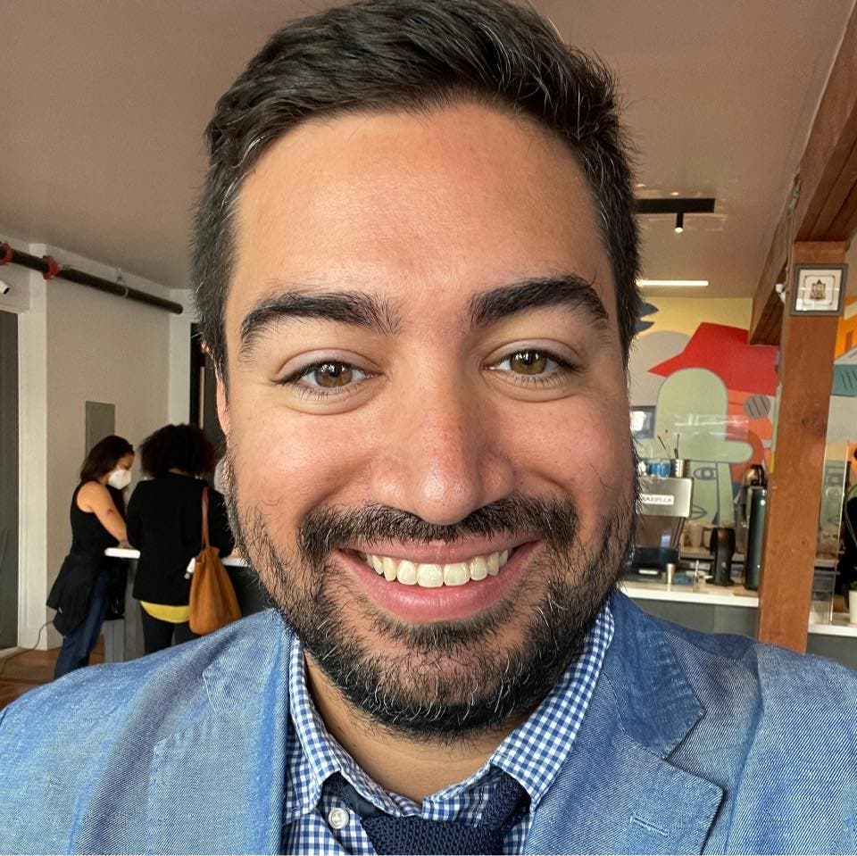 Patch User Profile for Carlos Hernandez