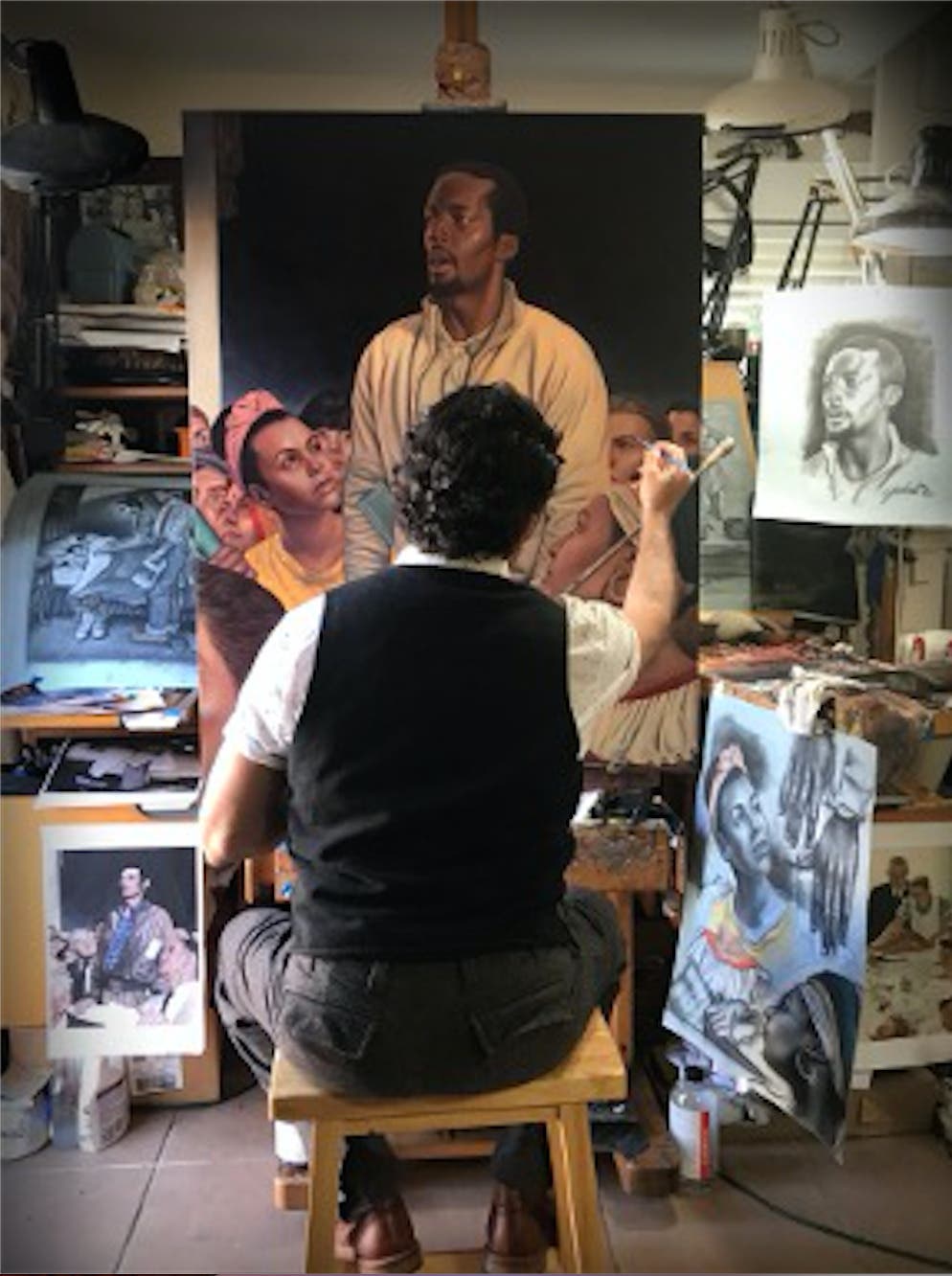 Jun 5 | Artist Reception for Vignettes: Danny Galieote | Laguna Beach ...