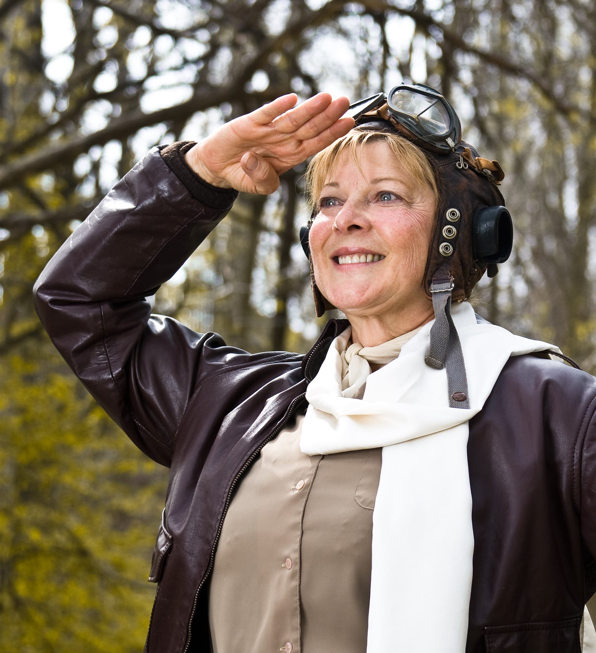 Aug 20 | BAC Special Event: A Visit with Amelia Earhart | Woodbridge ...