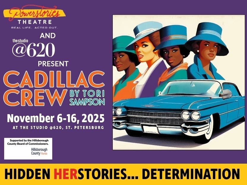 Powerstories Theatre and the Studio@620 Bring Untold Civil Rights Story ...