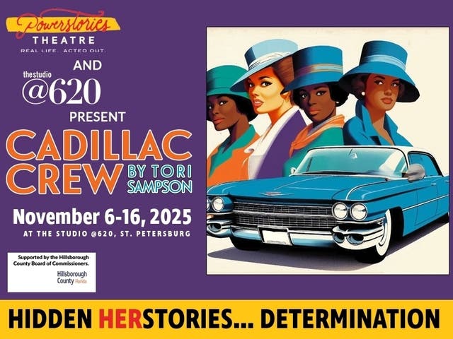 Powerstories Theatre and the Studio@620 Bring Untold Civil Rights Story ...