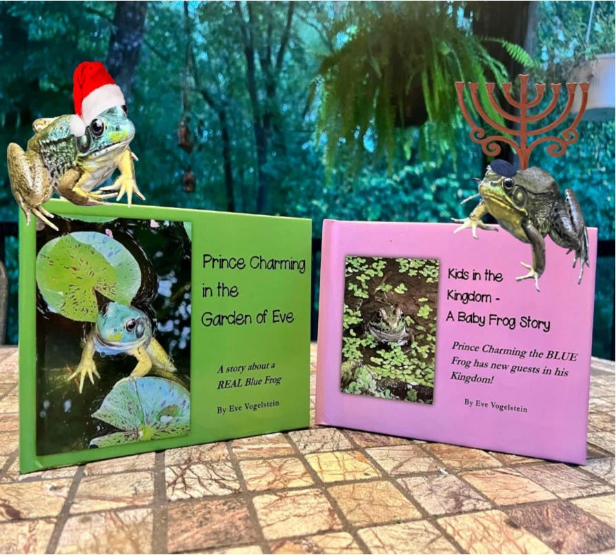 Dec 13 | Book Signing - Prince Charming in the Garden of Eve | Towson ...