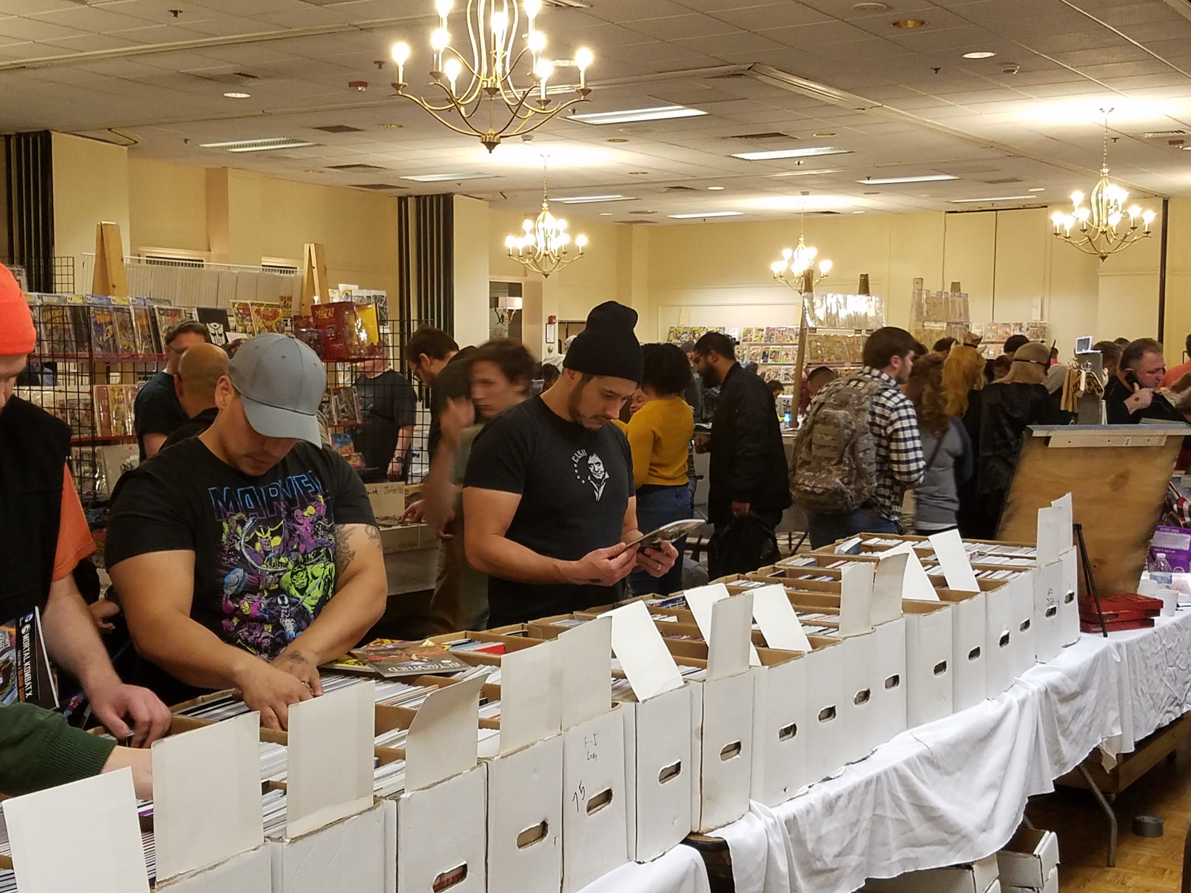Mar 8 | Shoff Promotions Frederick Maryland COMIC CON | Silver Spring ...
