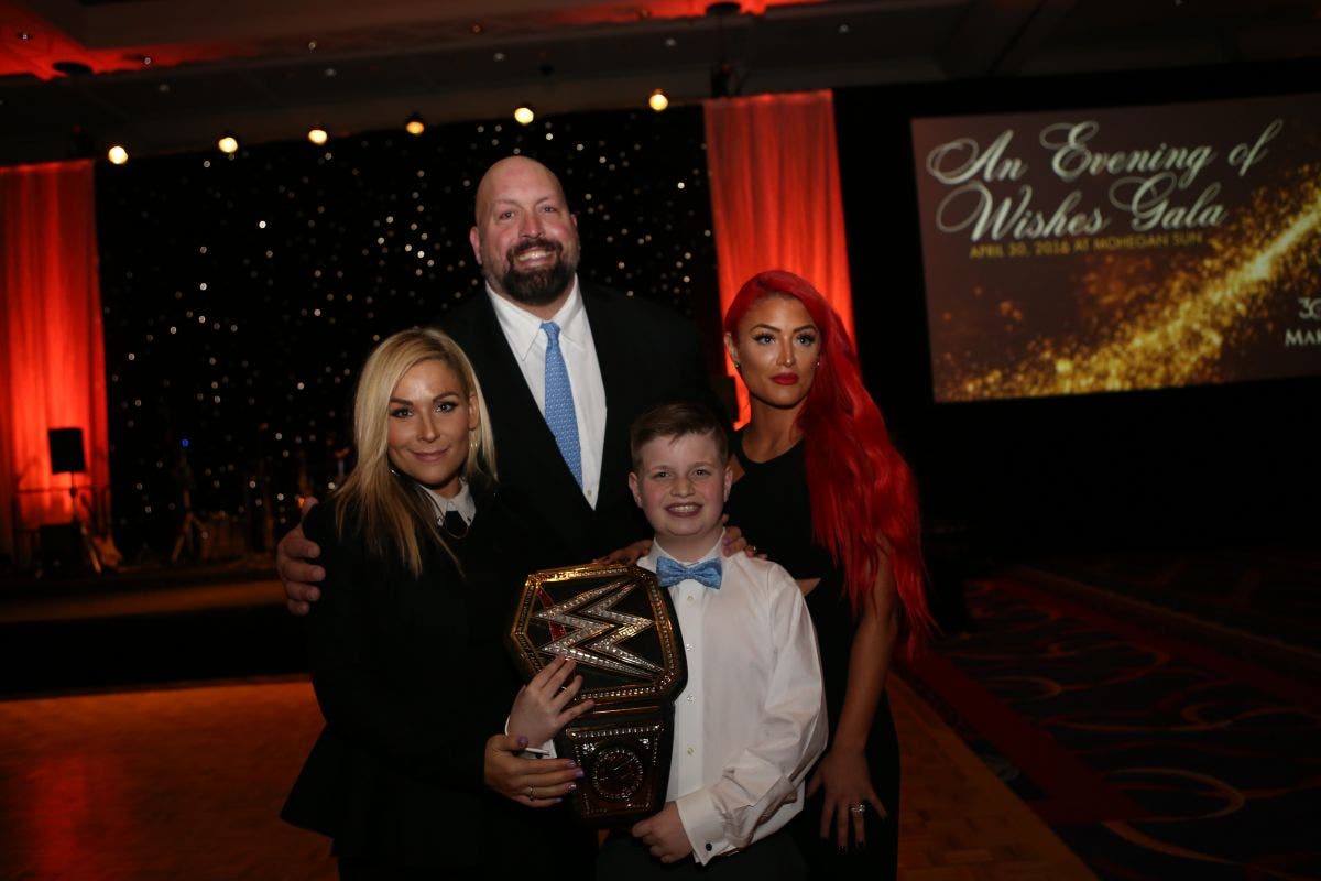 Make-A-Wish® Connecticut Announces Special Guests for March 25th ...