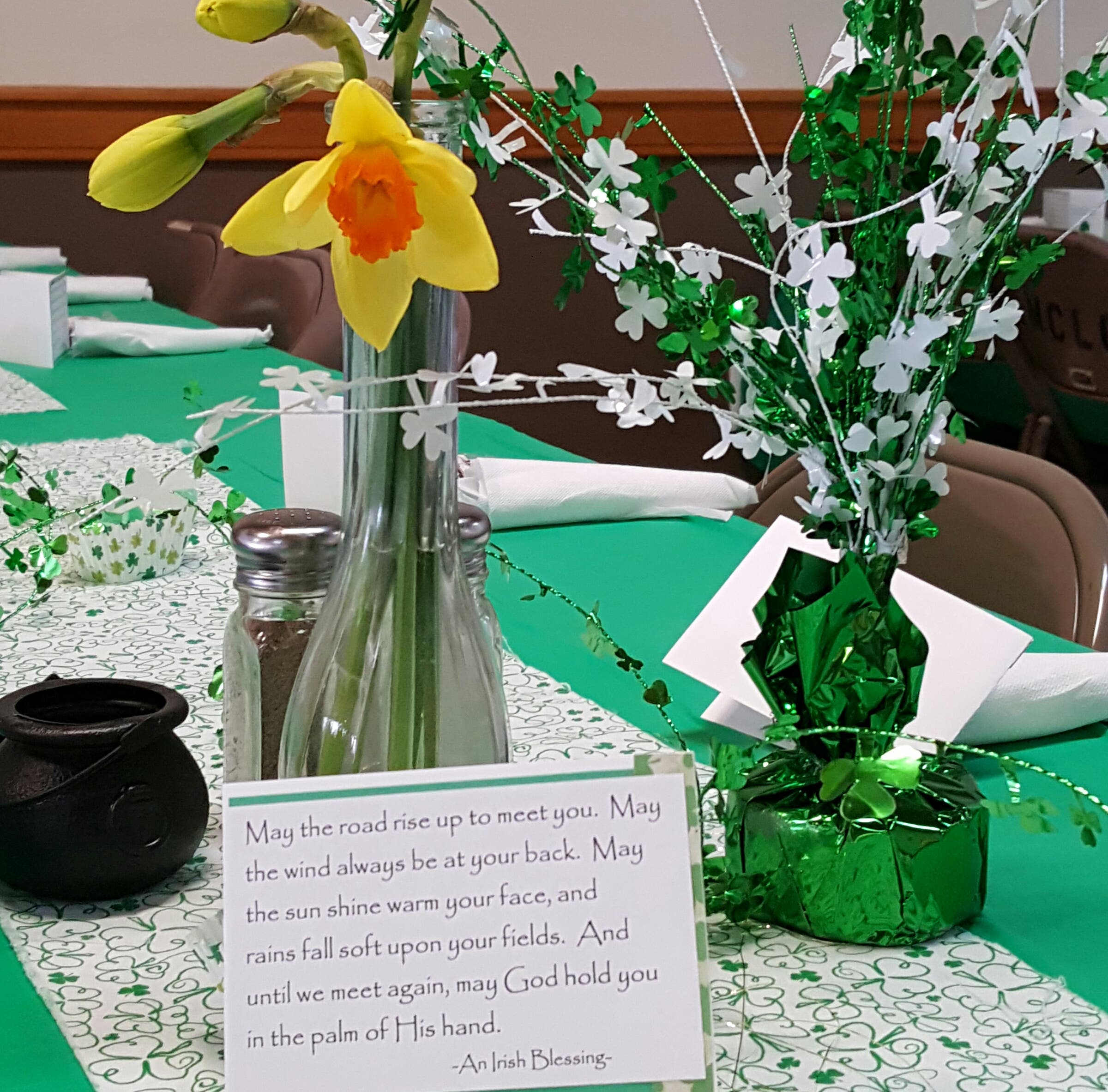Mar 4 | Mt Calvary Community Supper | Acton, MA Patch