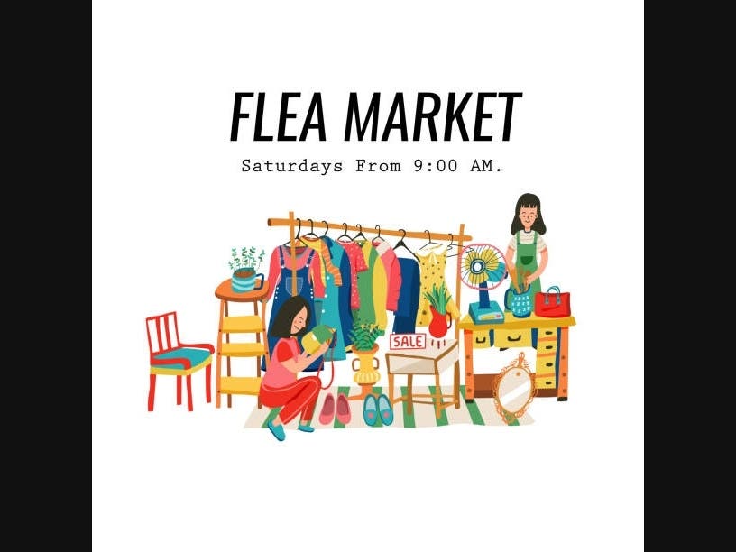 Vendors Sought for Flea Market | East Brunswick, NJ Patch