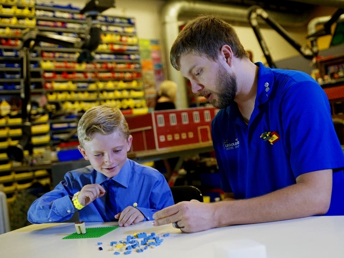 Meet the Honorable First Mayor of Miniland, California | Belmont Shore ...