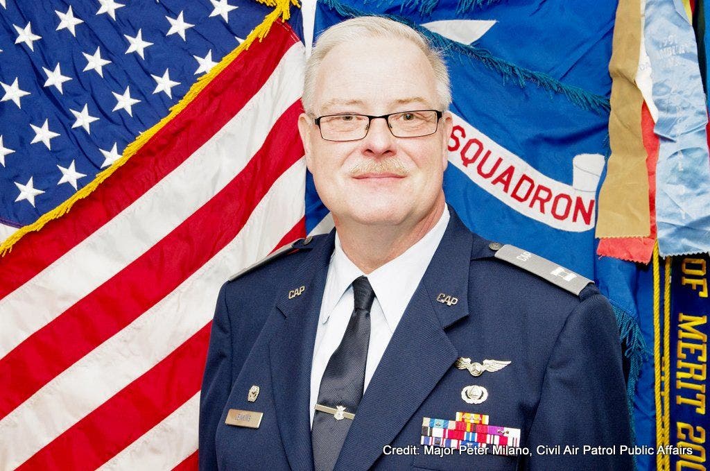 Civil Air Patrol's 399th Composite Squadron changes command | Danbury ...