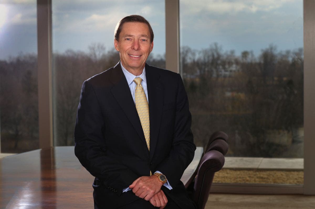Kevin M. Peters Named to Barron's "Top 1,200 Financial Advisors ...